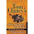 Amazon.com: Operation Barracuda (Tom Clancy's Splinter Cell ...