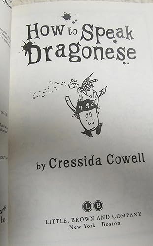 Dragonese