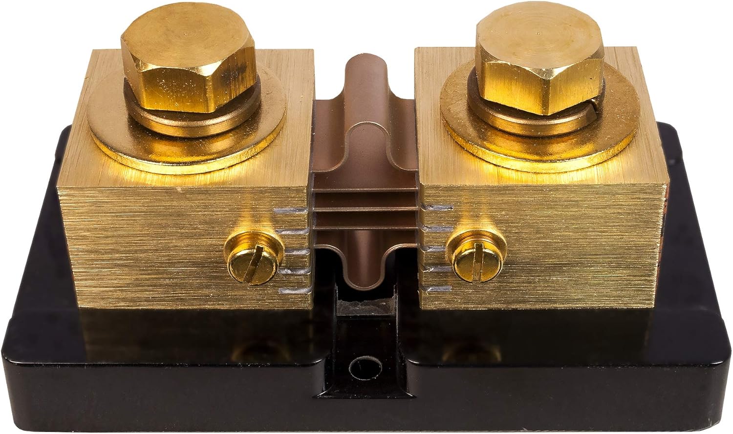 Amazon.com : MidNite Solar MNSHUNT-1000/100 Deltec Shunt 1000A 100mV ...