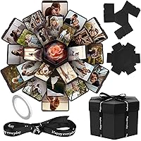 Amazon.com: Explosion gift box Cajas grandes para regalos sorpresa ...