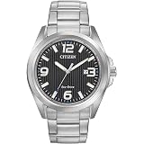 Amazon.com: Citizen Men's Eco-Drive Weekender Sport Men's Watch in ...