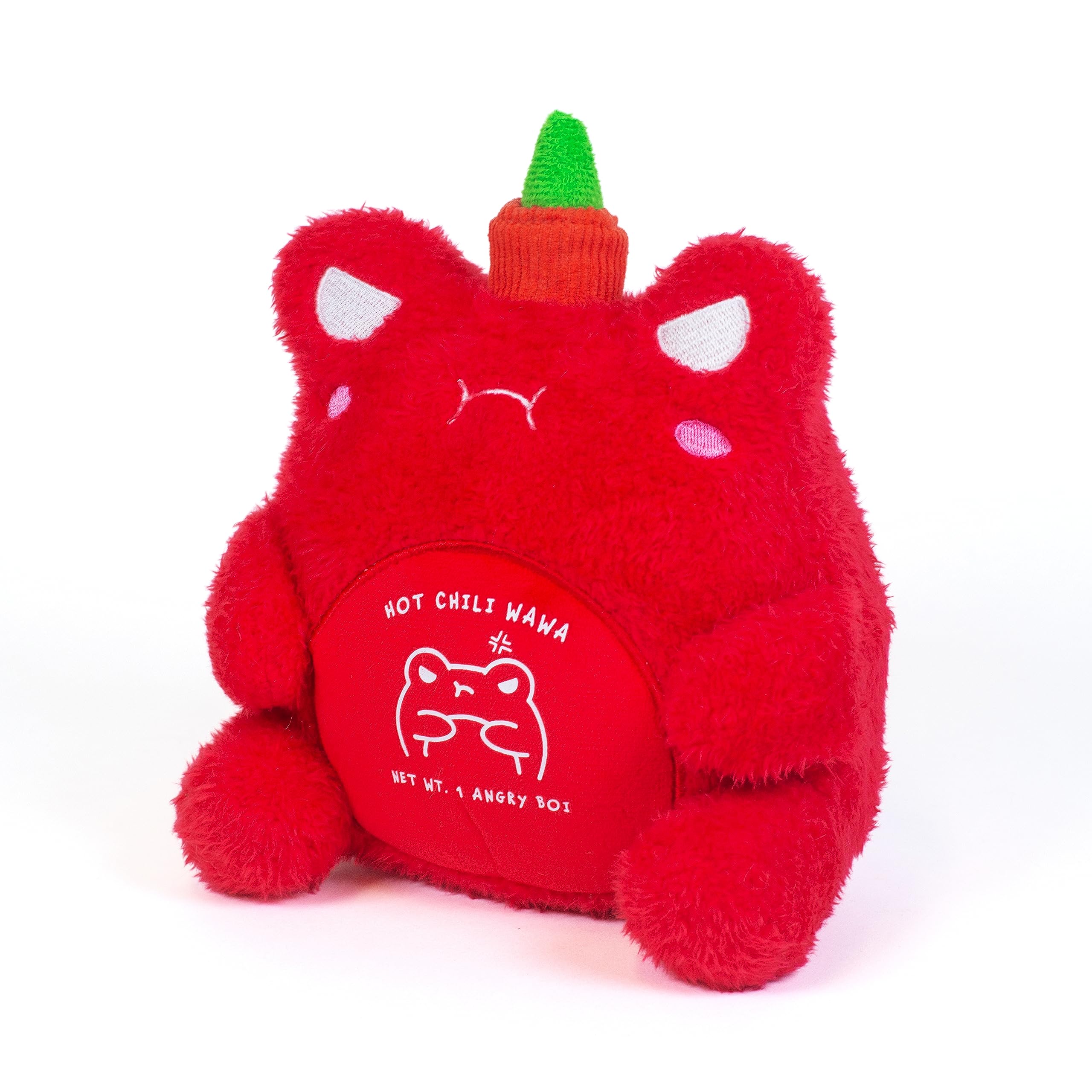Mua PlushGoals - Hot Chili Wawa The Froggie Soft Red Stuffed Animal ...