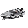 Amazon.com: Scalextric Back to The Future Delorean 1:32 Limited Edition ...