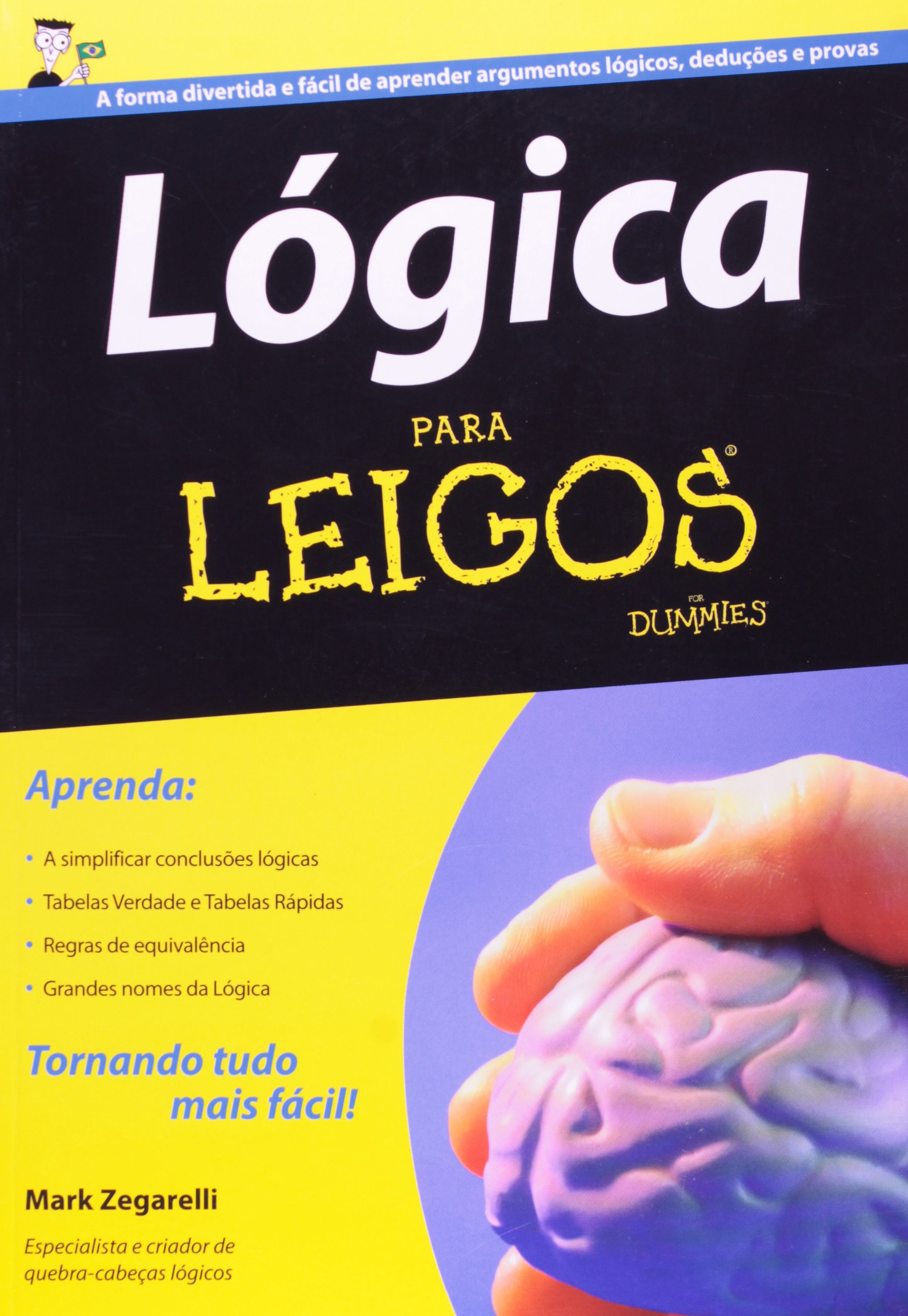 Lógica Para Leigos PDF Mark Zegarelli