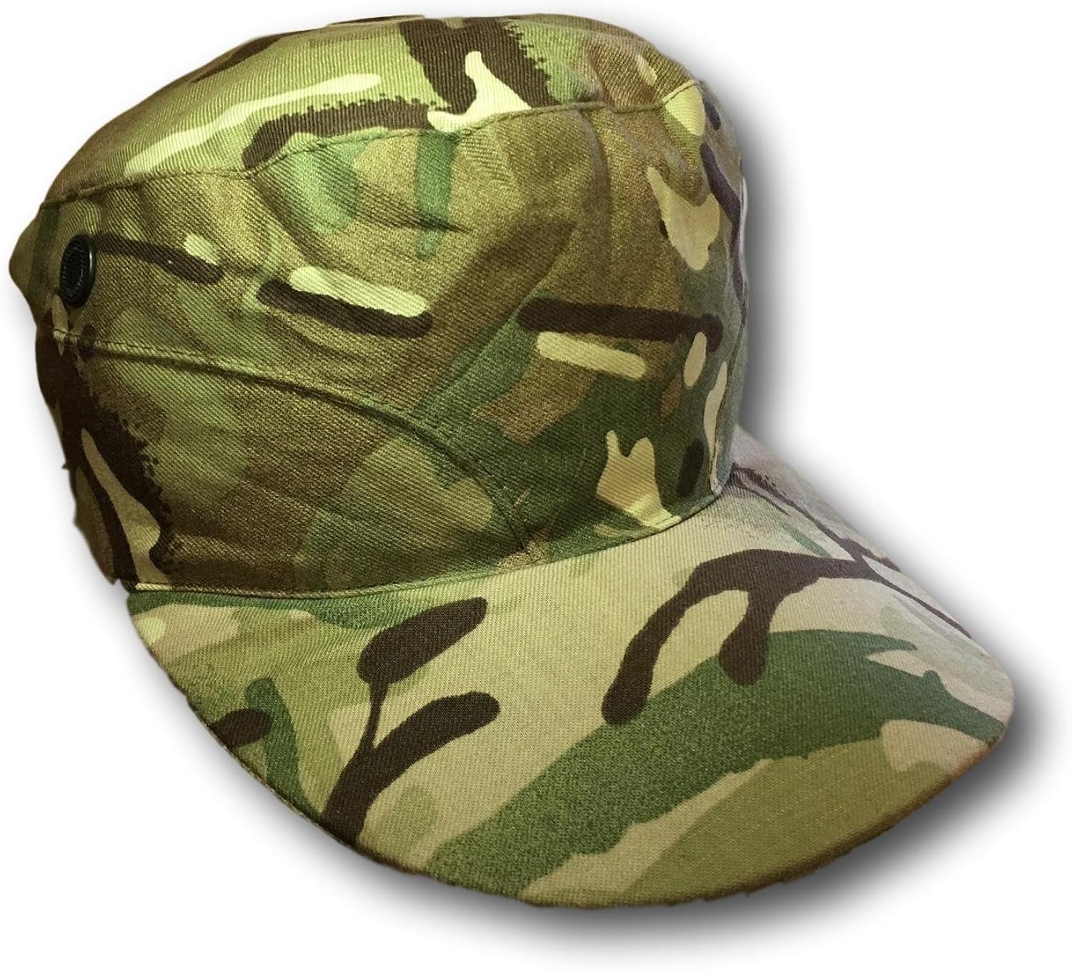 CISSBURY Genuine British Army MTP BDU Caps: Amazon.co.uk: Clothing
