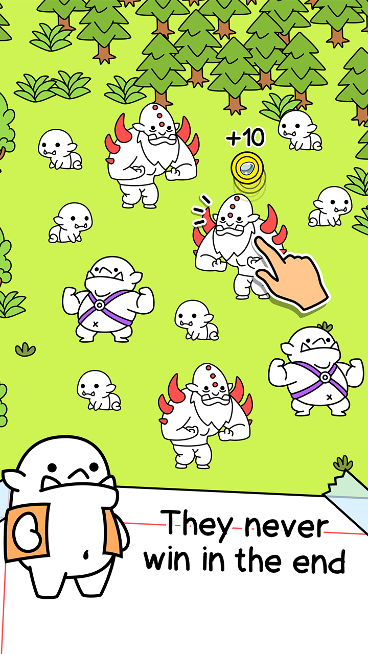 Orc Evolution:Amazon.com:Appstore for Android