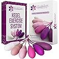 Intimate Rose Kegel Exercise Weights - Doctor Recommended for Bladder ...