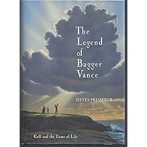 Bagger Vance Golf Quotes The Legend Of Bagger Vance: A Novel Of Golf