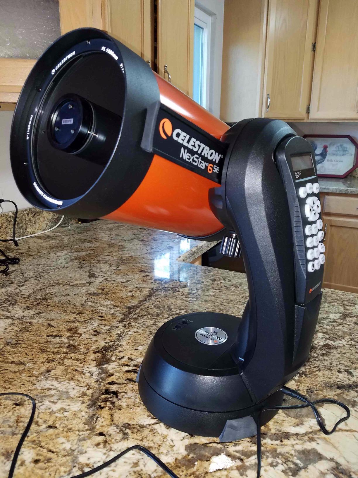 $62/mo - Finance Celestron - NexStar 6SE Telescope - Computerized ...