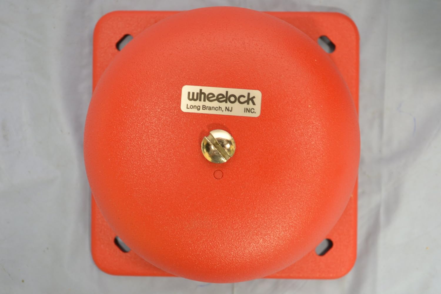 Amazon.com : 43T-G4-115-R 115VAC 4" Bell : Other Products : Everything Else