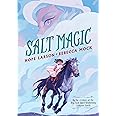 Salt Magic: Larson, Hope, Mock, Rebecca: 9780823446209: Amazon.com: Books
