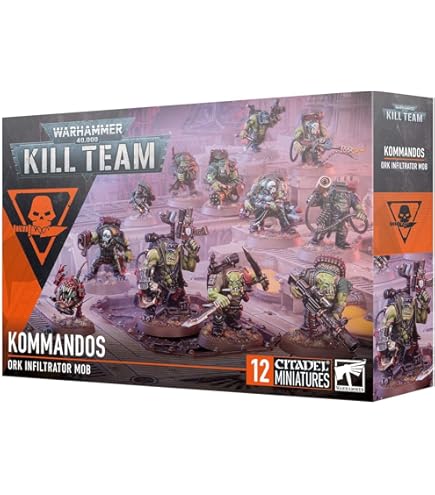 Warhammer 40k Astra Militarum 40k Army Box Set: Review Death Korps Of Krieg