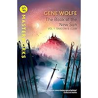 The Book of the New Sun: Wolfe, Gene: 9781568658070: Amazon.com: Books