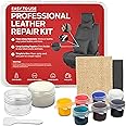 Amazon.com: Leather & Vinyl Repair Kit – Liquid Repair Compound with ...