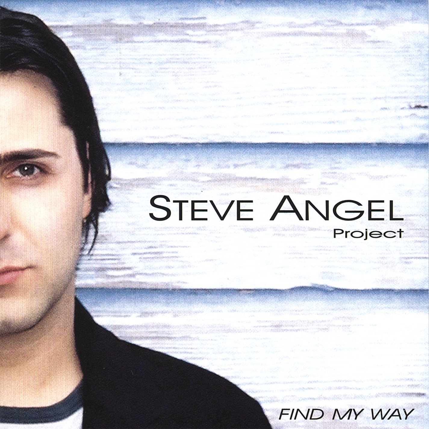 Angel, Steve Project - Find My Way - Amazon.com Music