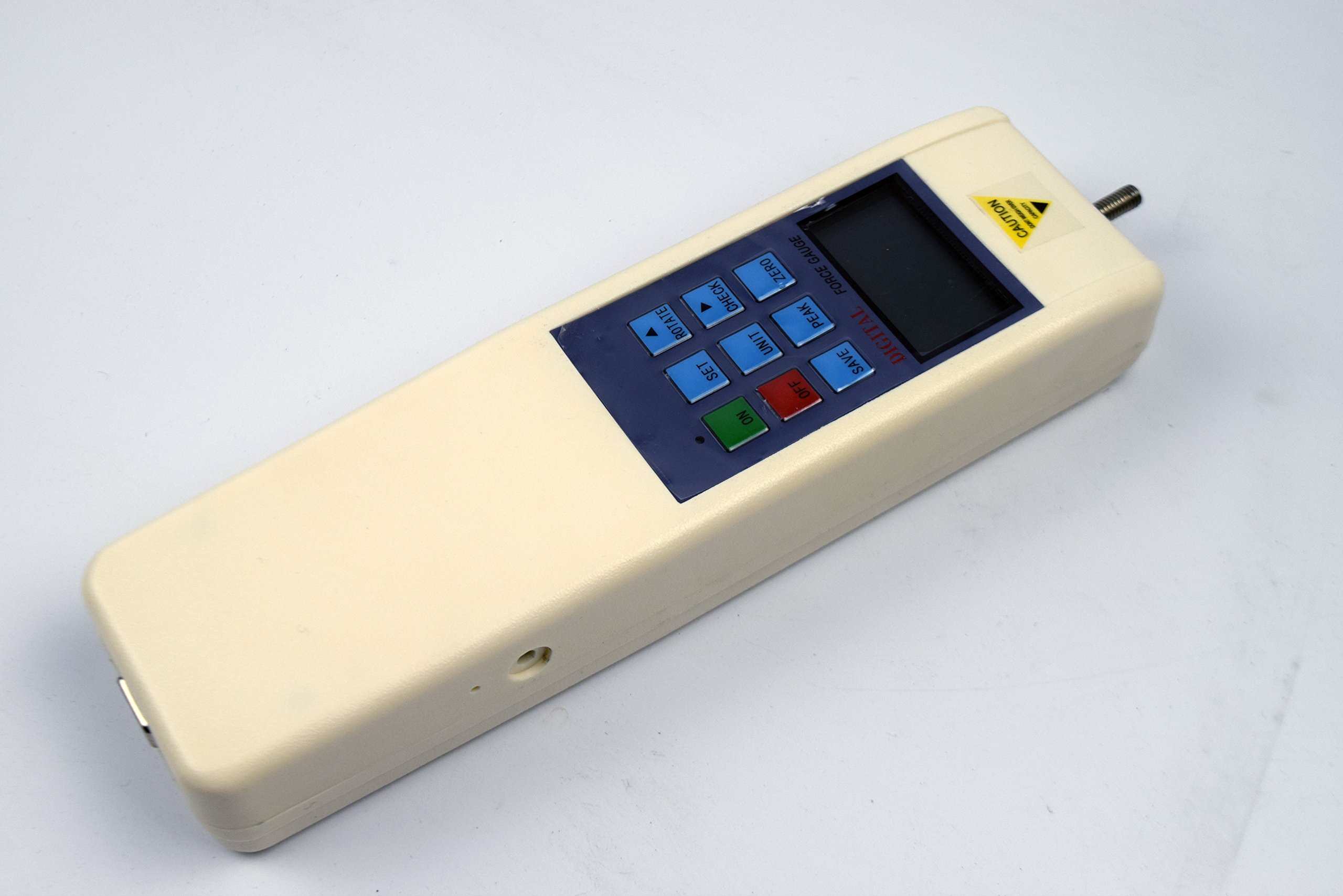 Mua HF-500 Digital Push Pull Gauge Force Gauge HF-500N trên Amazon Mỹ ...