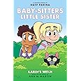 Karen's Witch (Baby-sitters Little Sister Graphic Novel #1): A Graphix ...