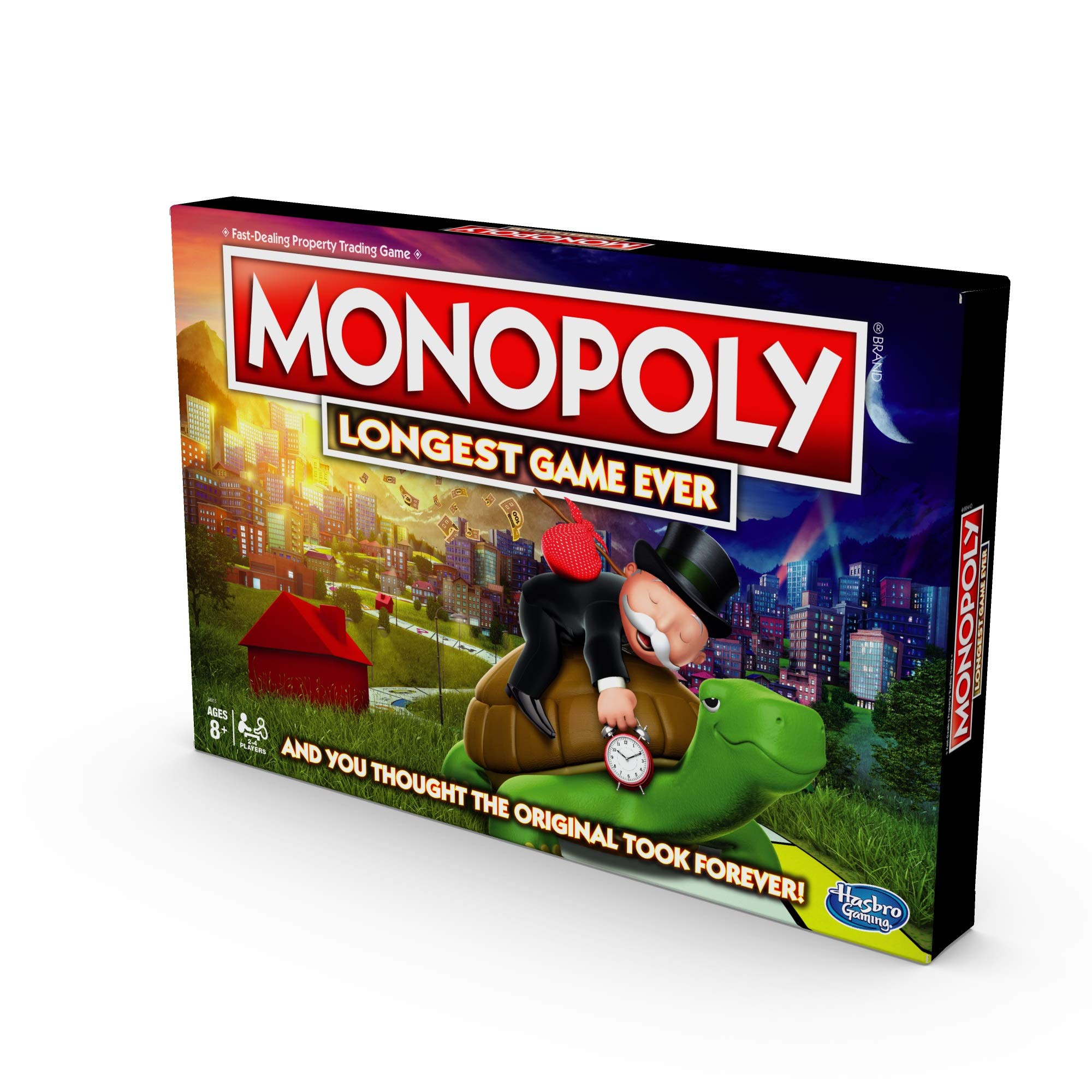 Mua Monopoly Longest Game Ever, Classic Gameplay with Extended Play ...