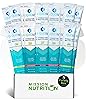 Liquid IV Hydration Multiplier Sampler Variety Pack – Drink Mix Powder ...