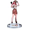 Amazon.com: DC Collectibles DC Bombshells: Cheetah Statue : Toys & Games