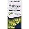Muro 128 Eye Drops, Temporary Relief of Corneal Edema, Eye Care, Sodium ...