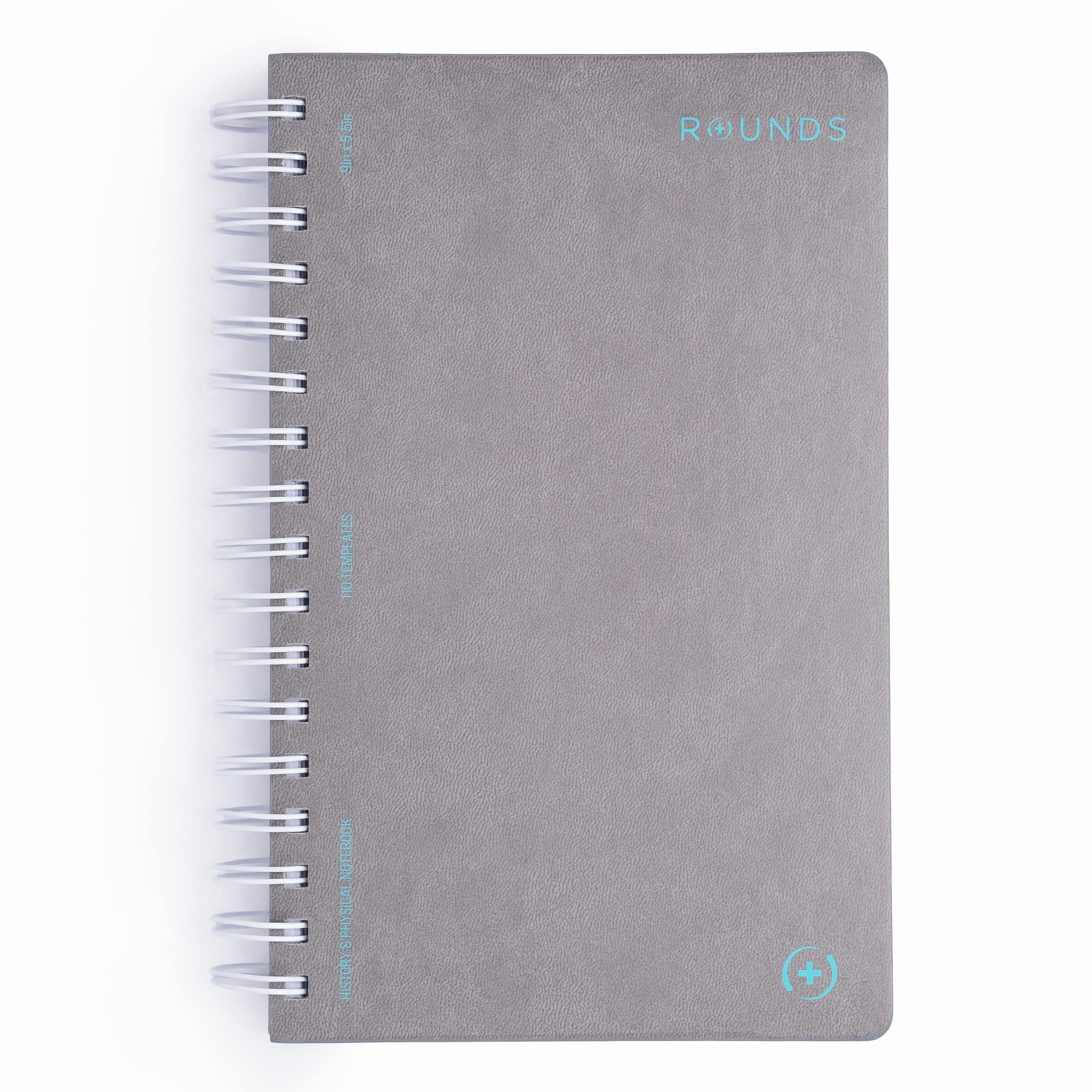 H&P Notebook Medical History and Physical Notebook 110 Templates ...