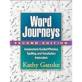 Amazon.com: Word Journeys: Assessment-Guided Phonics, Spelling, and ...