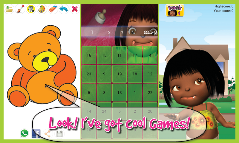 Talking Emily Baby:Amazon.com:Appstore for Android