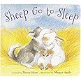 Sheep Go to Sleep (board book) (Sheep in a Jeep): Shaw, Nancy E., Apple ...