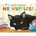 Mr Wuffles!: David Wiesner: 9781783441167: Amazon.com: Books