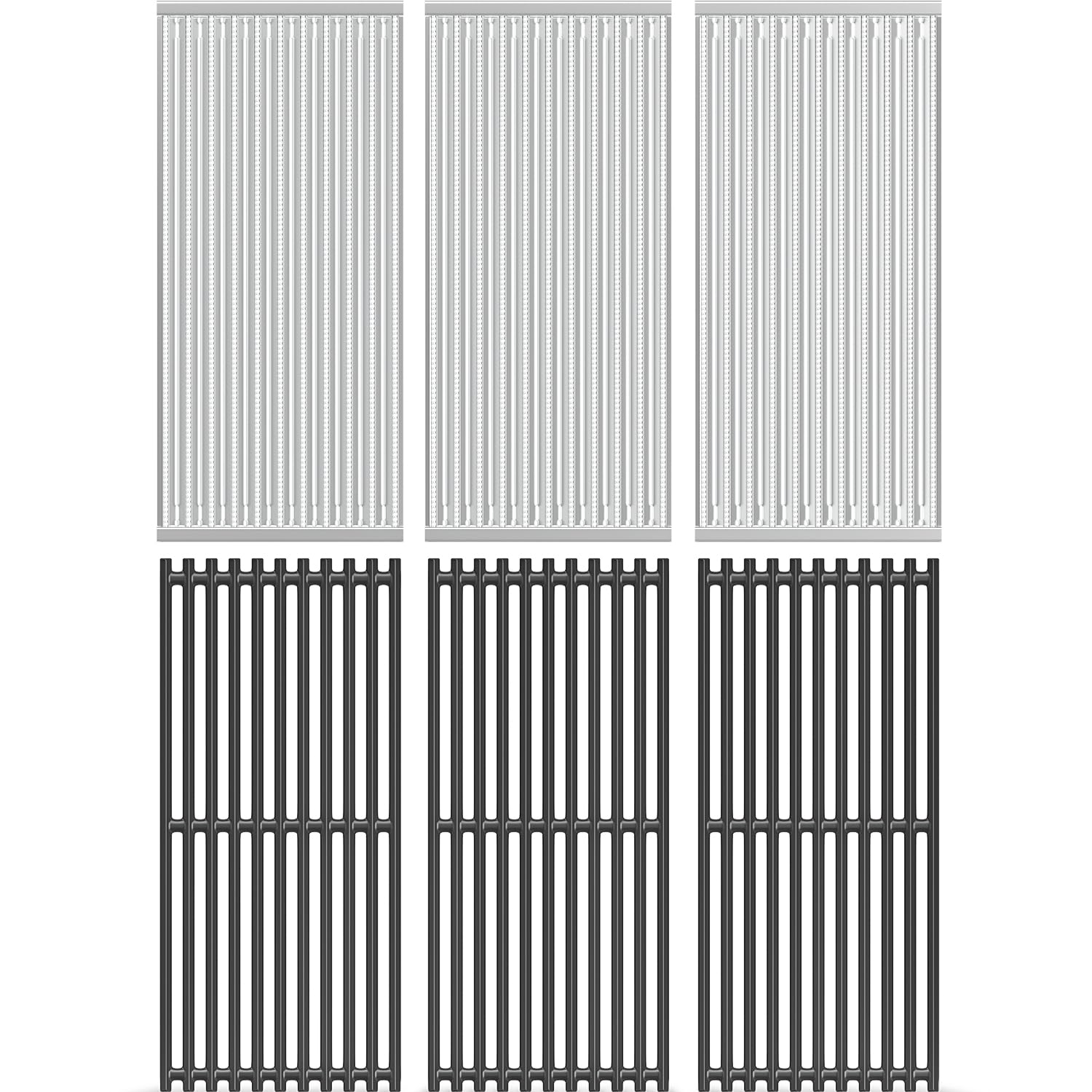 KEESHA for Charbroil Grill Grates Fits Charbroil Infrared Grill grates ...