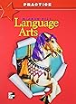 McGraw-Hill Language Arts Grade 4 (Hardcover): Jan E Hasbrouck, Donna ...