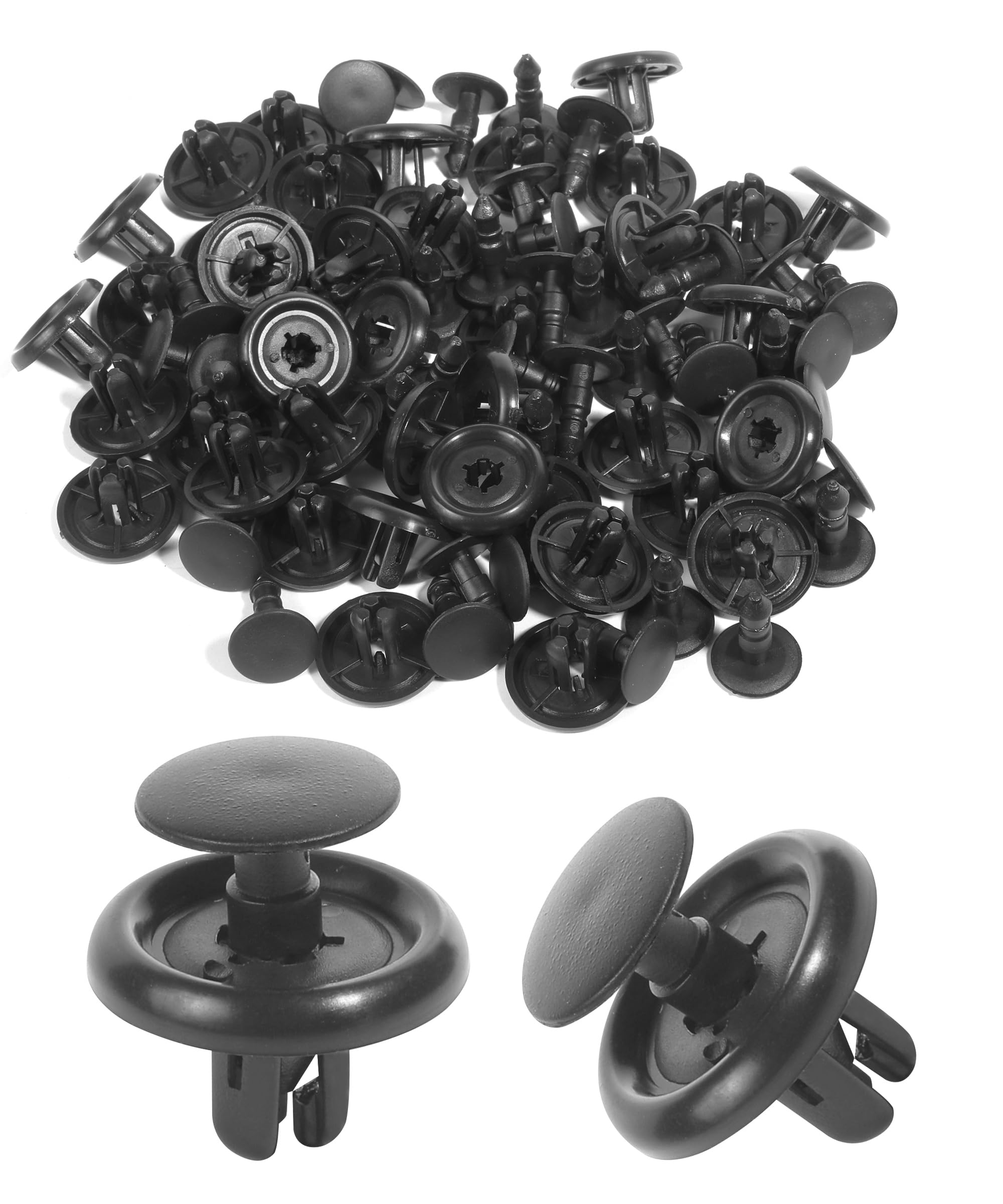 Mua 40 PCS Engine Under Cover Push-Type Retainer Clips,Car Accessories ...