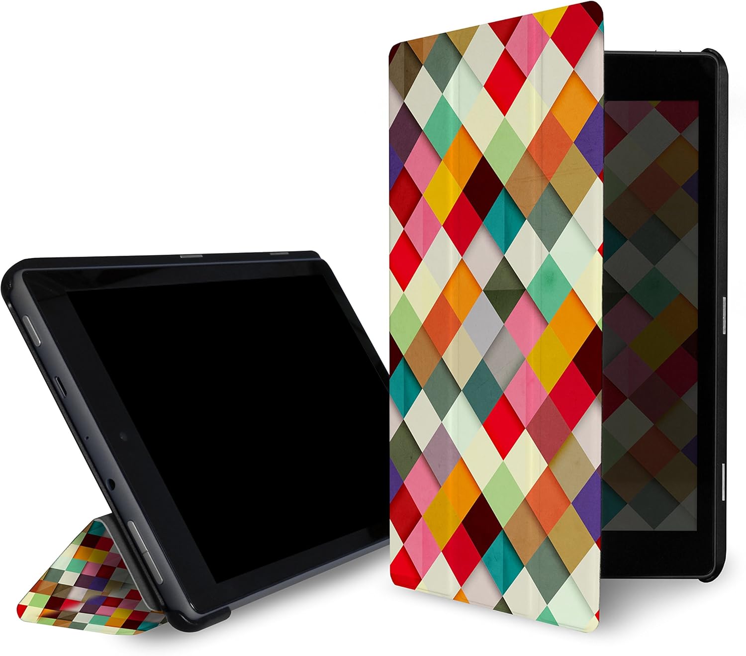 caseable lightweight standing cover for Fire 7 Tablet (7th generation ...