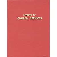 Register of Church Services: #400: Church Publishing: 0846863002764 ...