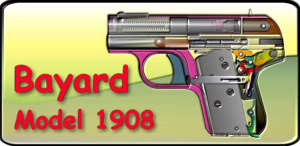 BAYARD PISTOL 1908 EXPLAINED : Amazon.ca: Apps for Android