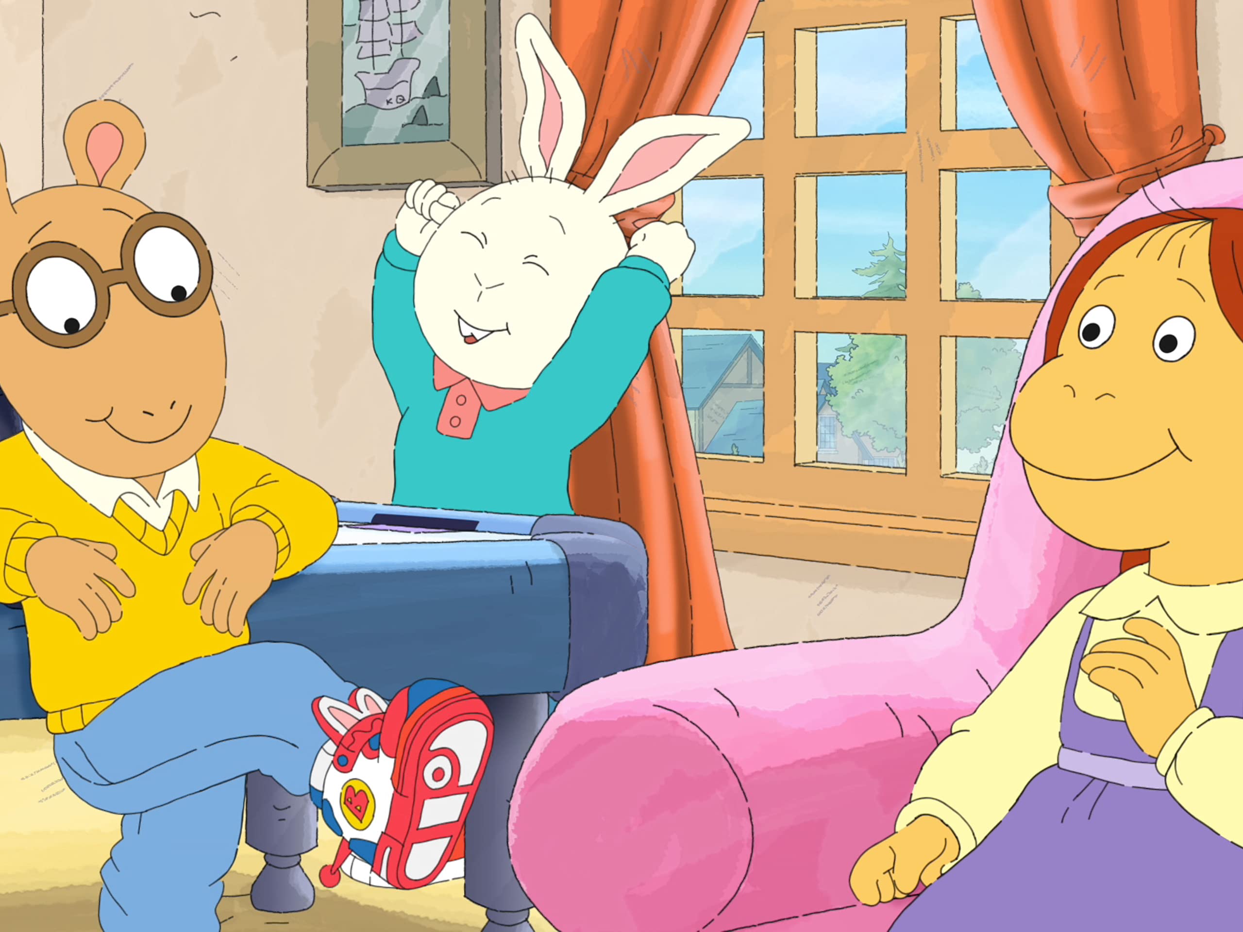 Watch Arthur, Volume 24 | Prime Video