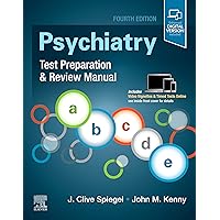 Psychiatry Test Preparation and Review Manual: 9780323396158: Medicine ...