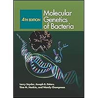 Molecular Genetics of Bacteria, 4th Edition (ASM Books): Snyder, Larry ...