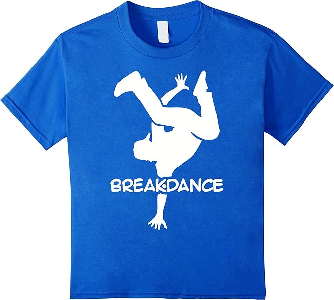 Amazon.com: Breakdance breakdancer T-Shirt: Clothing