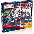 Amazon.com: Winning Moves Marvel Guess Who? Board Game