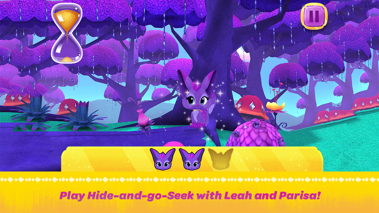 Shimmer and Shine: Magical Genie Games for Kids:Amazon.com:Appstore for ...