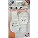 Amazon.com : Mommy's Helper Safe-Lok Cabinet Door and Drawer Lock ...