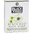 Amazon.com: Black Seed Bar Soap, Aloe, 4.25 Ounce