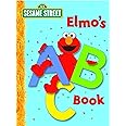 Elmo's ABC Book (Sesame Street) : November, Deborah, Nicklaus, Carol ...