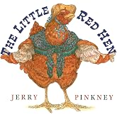 The Little Red Hen (Paul Galdone Nursery Classic): Galdone, Paul ...