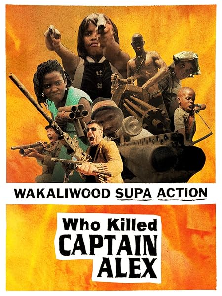 Watch Who Killed Captain Alex? | Prime Video