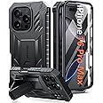 Amazon.com: FNTCASE for iPhone 16 Pro-Max Case: Military Grade Drop Proof Protection Mobile ...