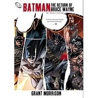 Amazon.com: Batman: The Return of Bruce Wayne: 8601400567777: Morrison ...