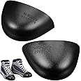 PACKOVE 1 Pair Safety Toe Steel Toe Caps Inserts for Shoes Shoe ...